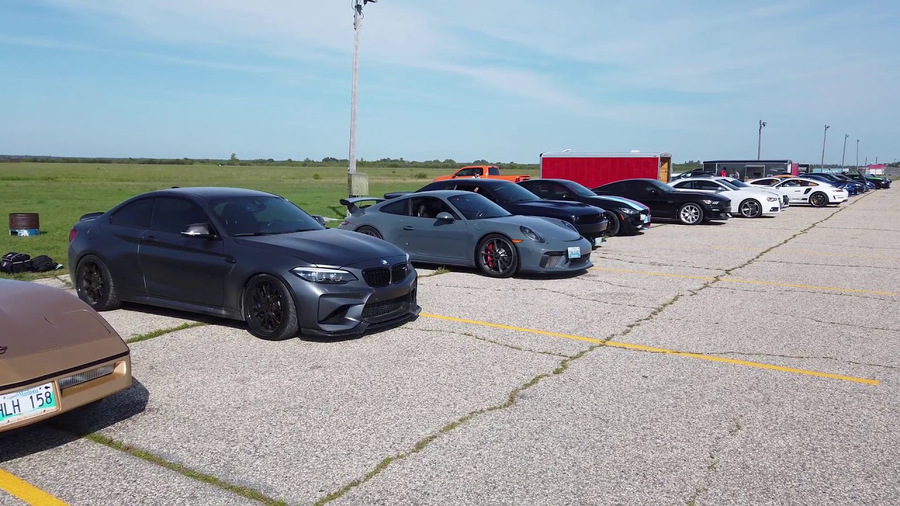 Race For Arielle Gimli Motorsports (2019) - YouTube