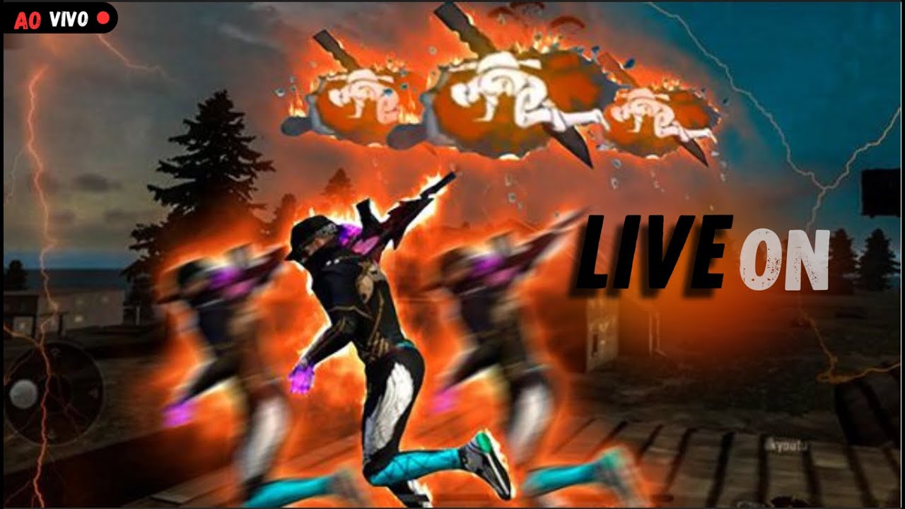 FREE FIRE AO-VIVO... JOGANDO COM INSCRITOS. 4V4 PREMIADO - YouTube