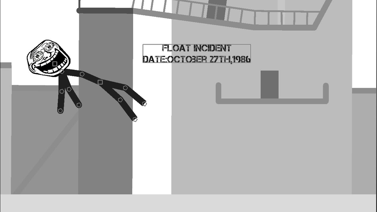 Trollge Incident:float incident - YouTube