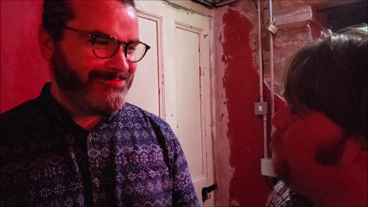 What do you love about your life, Dave Maher? - YouTube