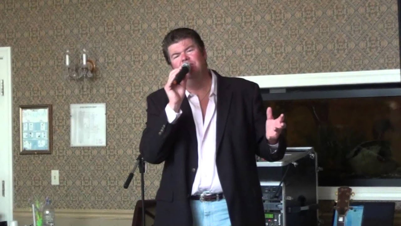 Keith Hickman with Entertainers Plus! - YouTube
