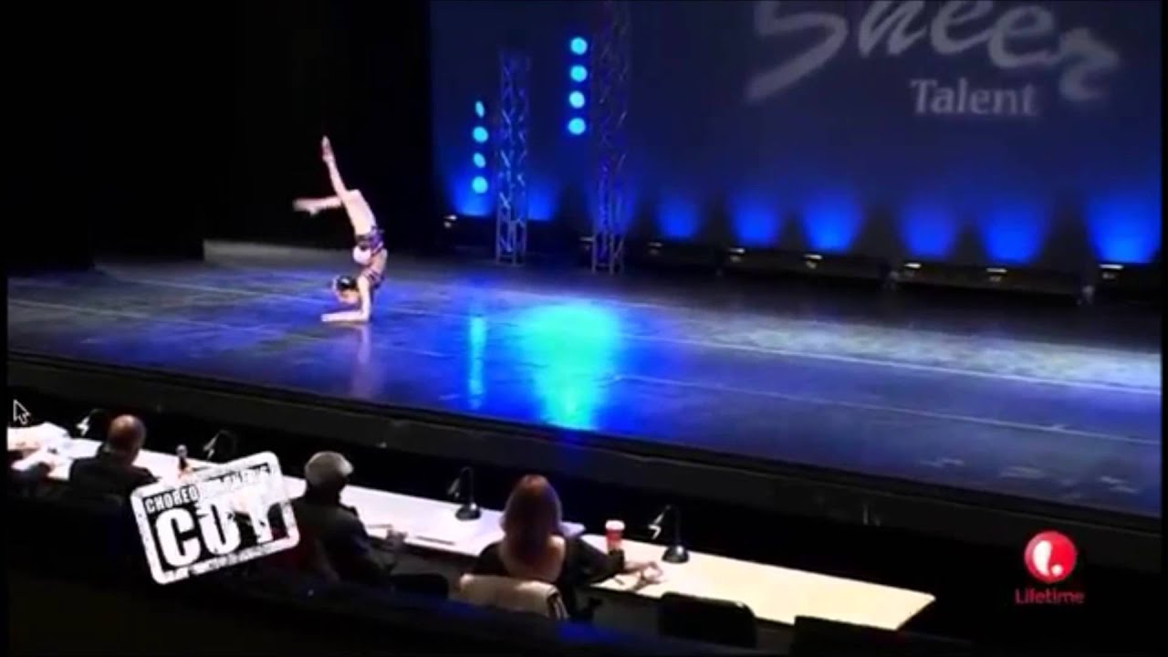 Paige's Solo Beat Me Up - YouTube