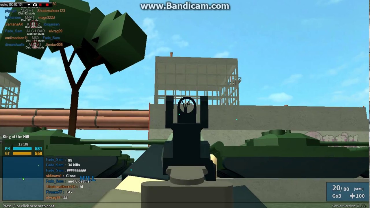 Phantom Forces /FUNNY MONTAGE/ #1 - YouTube