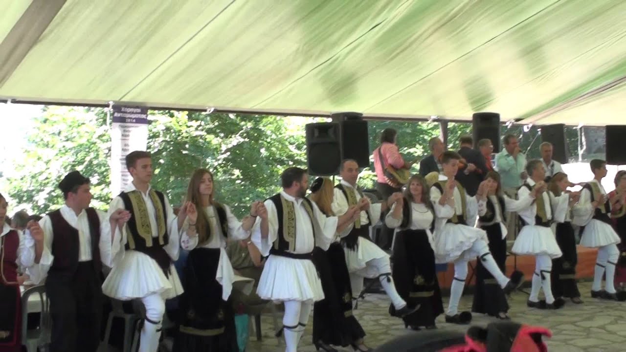 Στης Αργιθέας τα χωριά 20140706124547 - YouTube