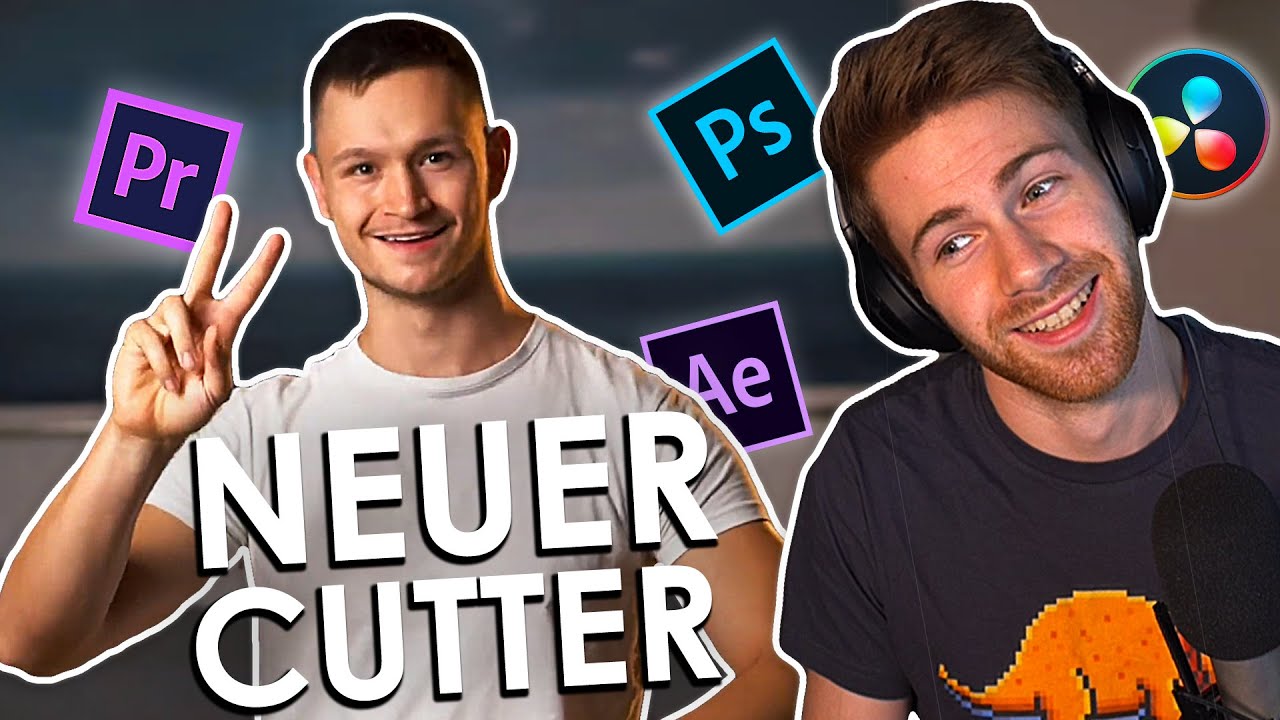 ER wird mein NEUER CUTTER? | Tomary - YouTube
