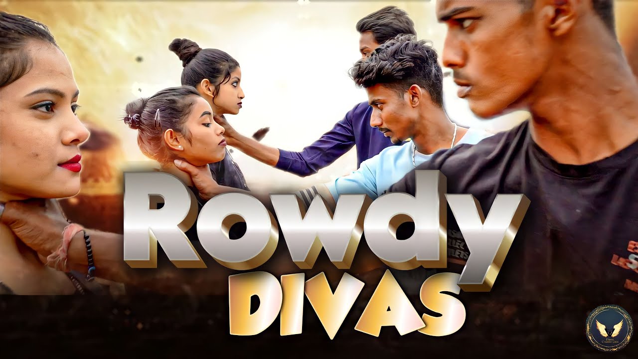 ROWDY DIVAS, (FULL VIDEO): VDANCE CREATIVE CREW|SHORT FILM| VDCC| #trending #story #shortvideo # ...