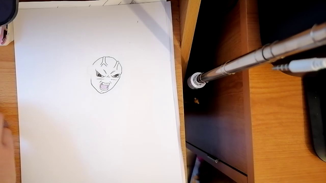 Full Power Jiren - SPEED DRAW #14 - YouTube
