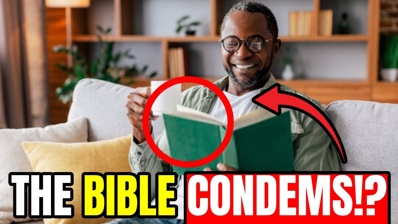 Is Reading a SIN? DON'T IGNORE THIS! The Bible Condemns Reading? - YouTube