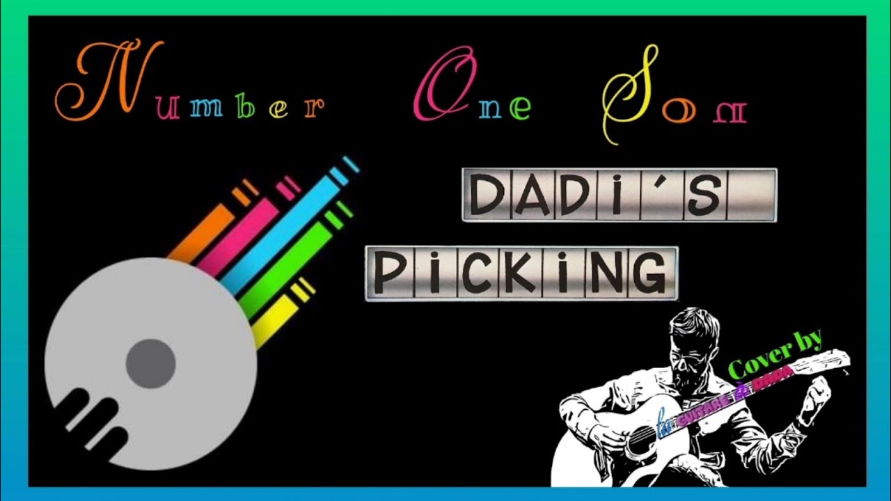 Number One Son (Marcel Dadi) - YouTube