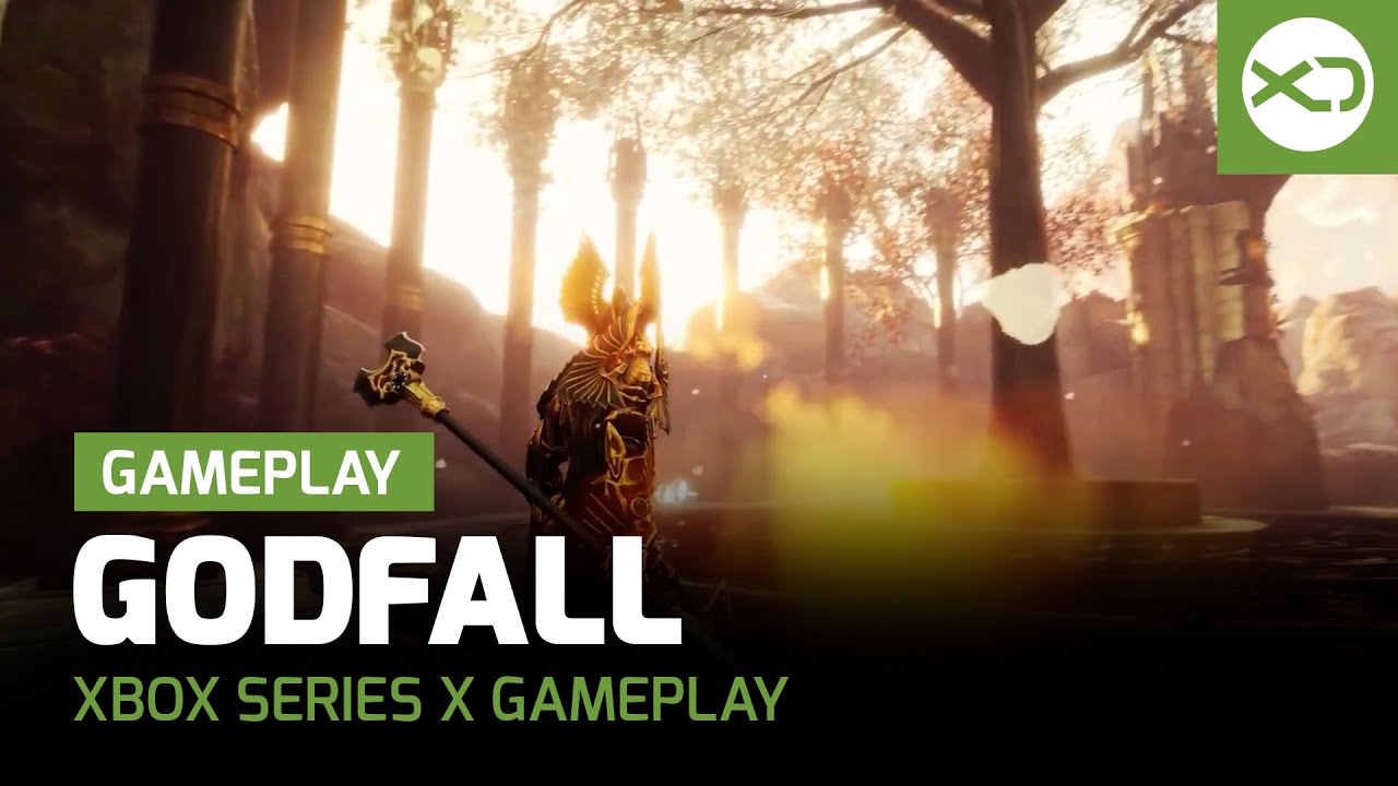 Godfall: Ultimate Edition | Xbox Series X Gameplay - YouTube