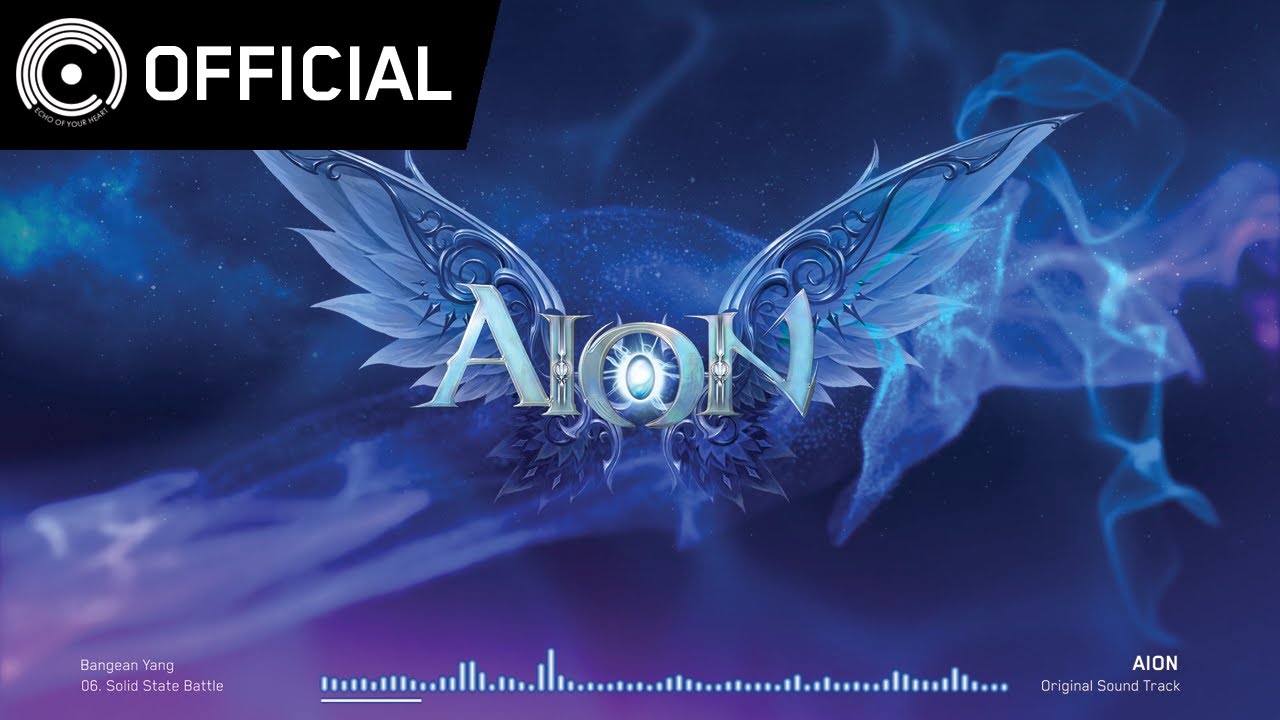 [AION OST] The Tower Of Eternity - 06 격전 (Solid State Battle) - YouTube