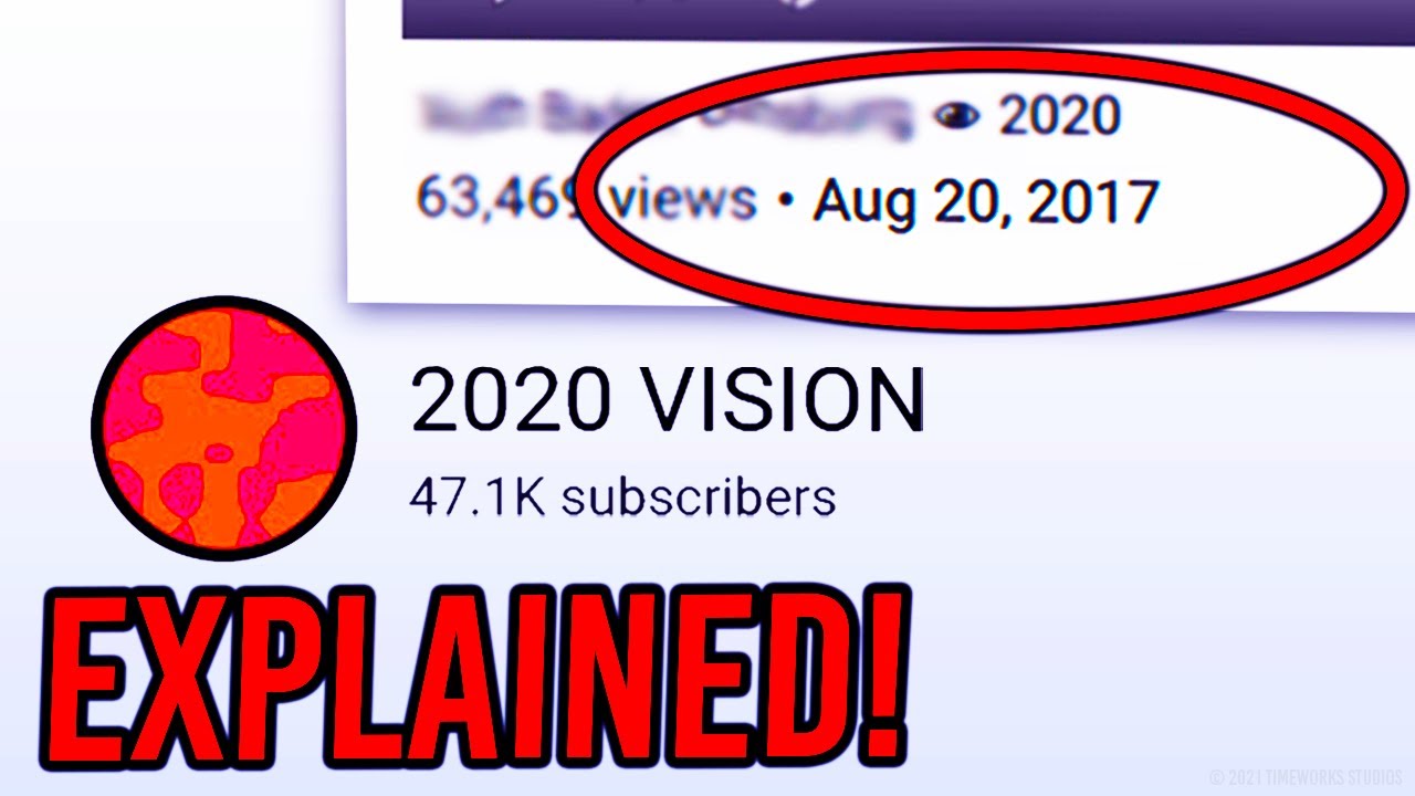2020 Vision EXPLAINED! (part 2) - YouTube