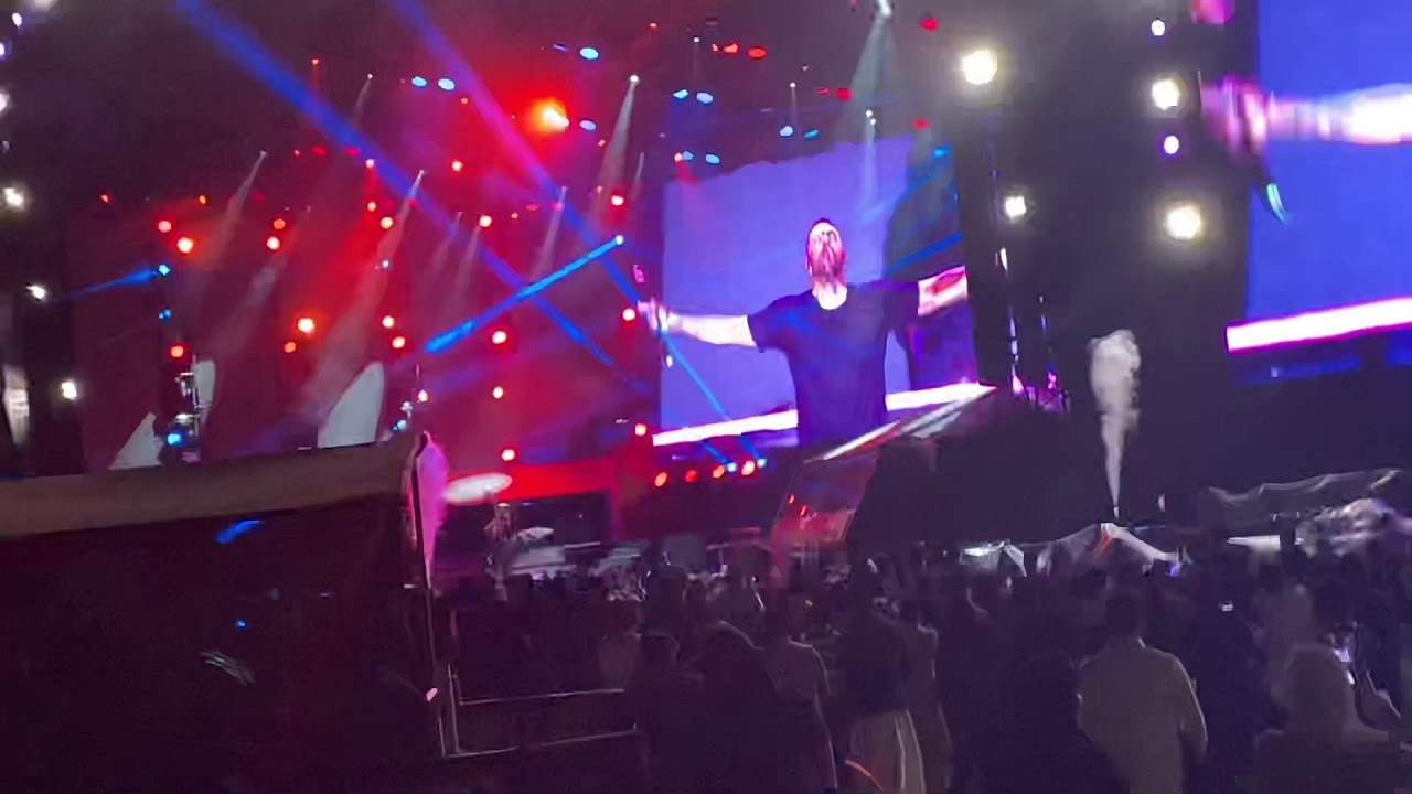 Jason Derulo sing the other side in Riyadh(Riyadh season) - YouTube