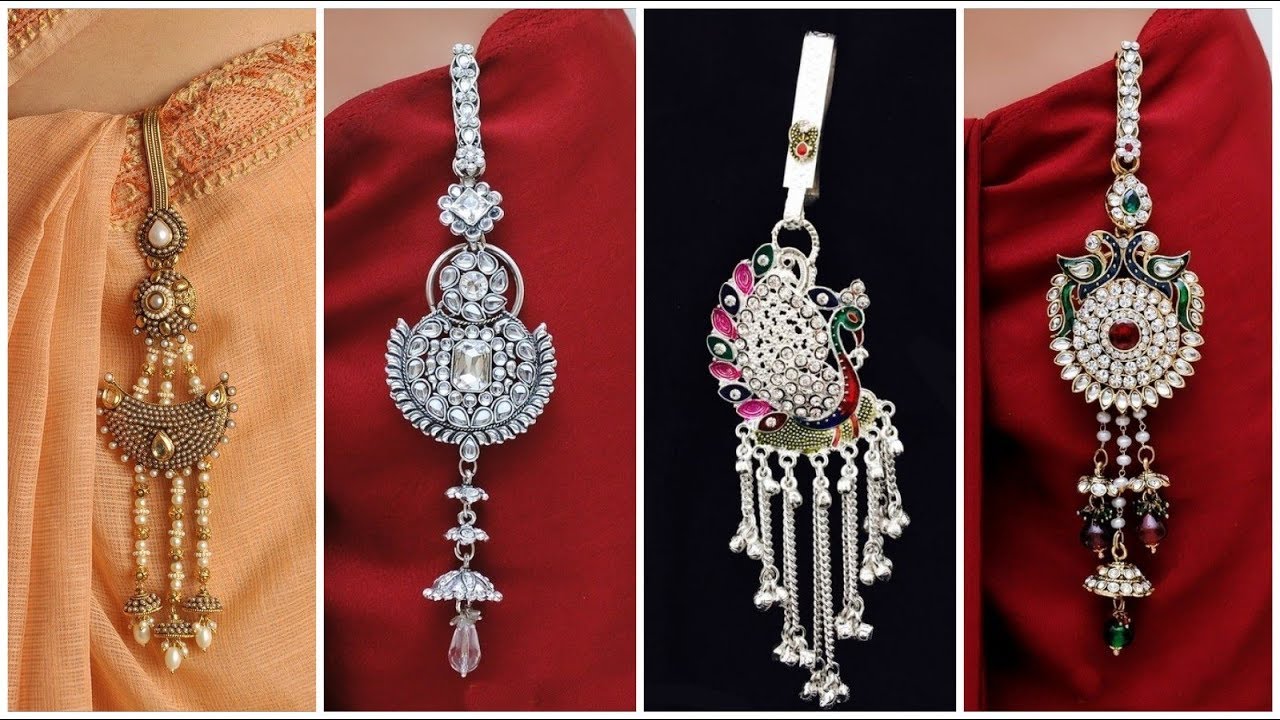 Latest and stylish Saree key chain designs || chabi challa designs 2020 ...