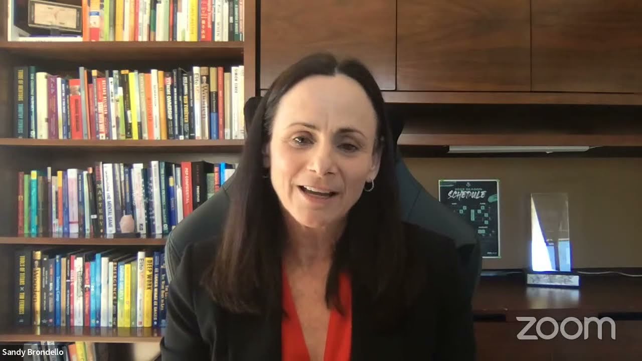 Sandy Brondello Introductory Press Conference - YouTube