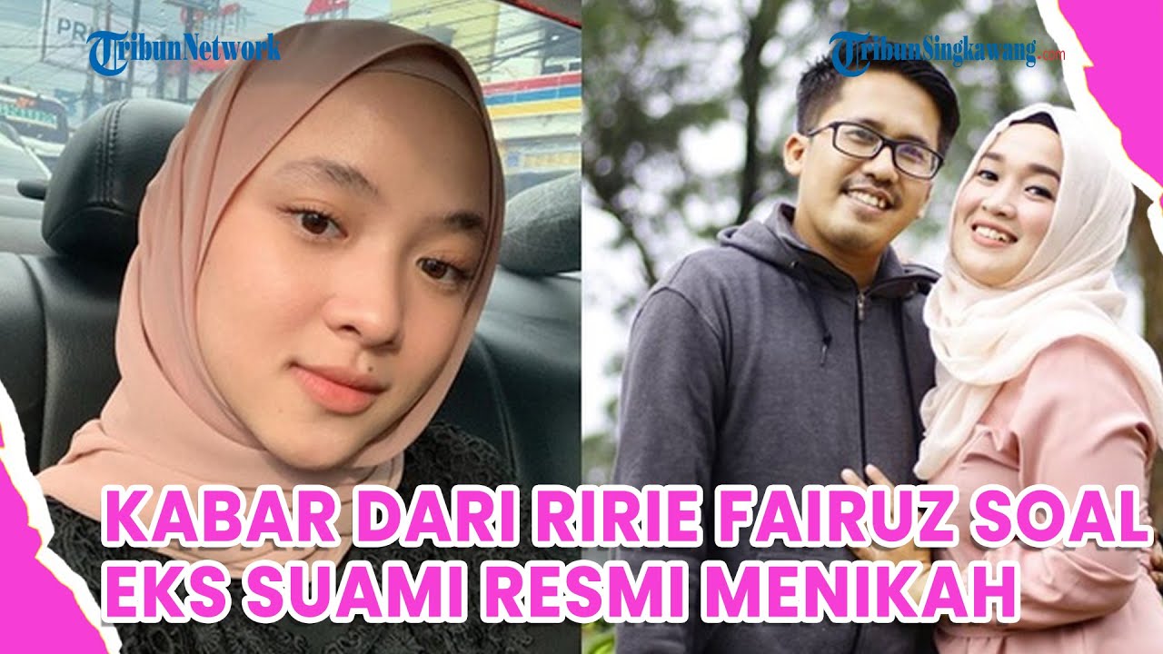 Kabar Dari Ririe Fairuz Soal Eks Suami Sudah Resmi Menikah Sejak Juli ...
