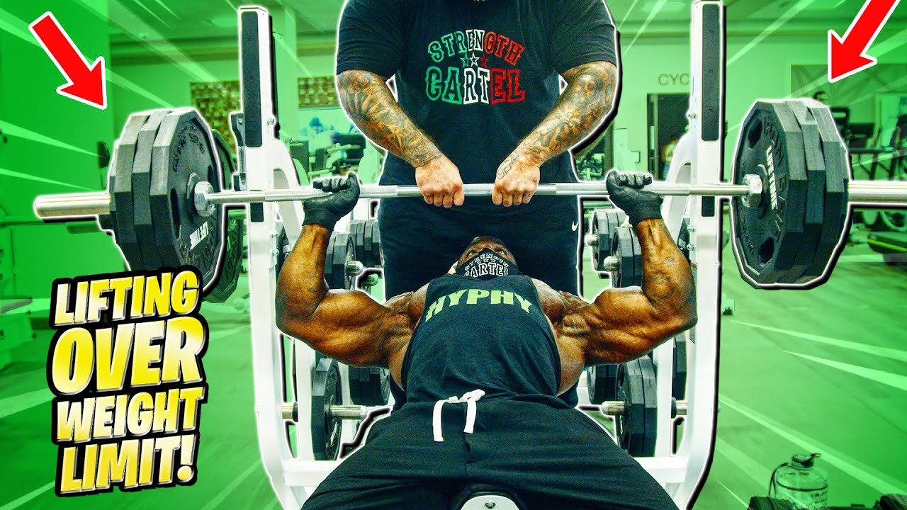 Thugs Workout at RICH People GYM | Kali Muscle + Big Boy - YouTube