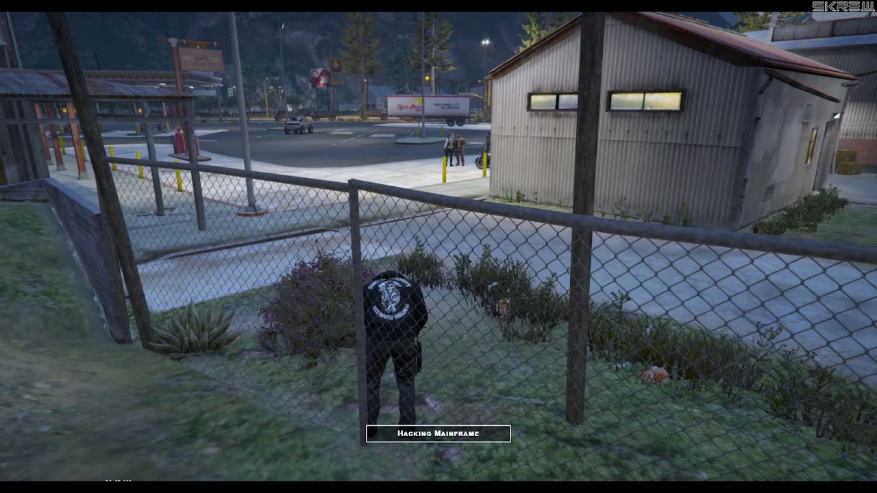 Everyone Scatter! - YouTube