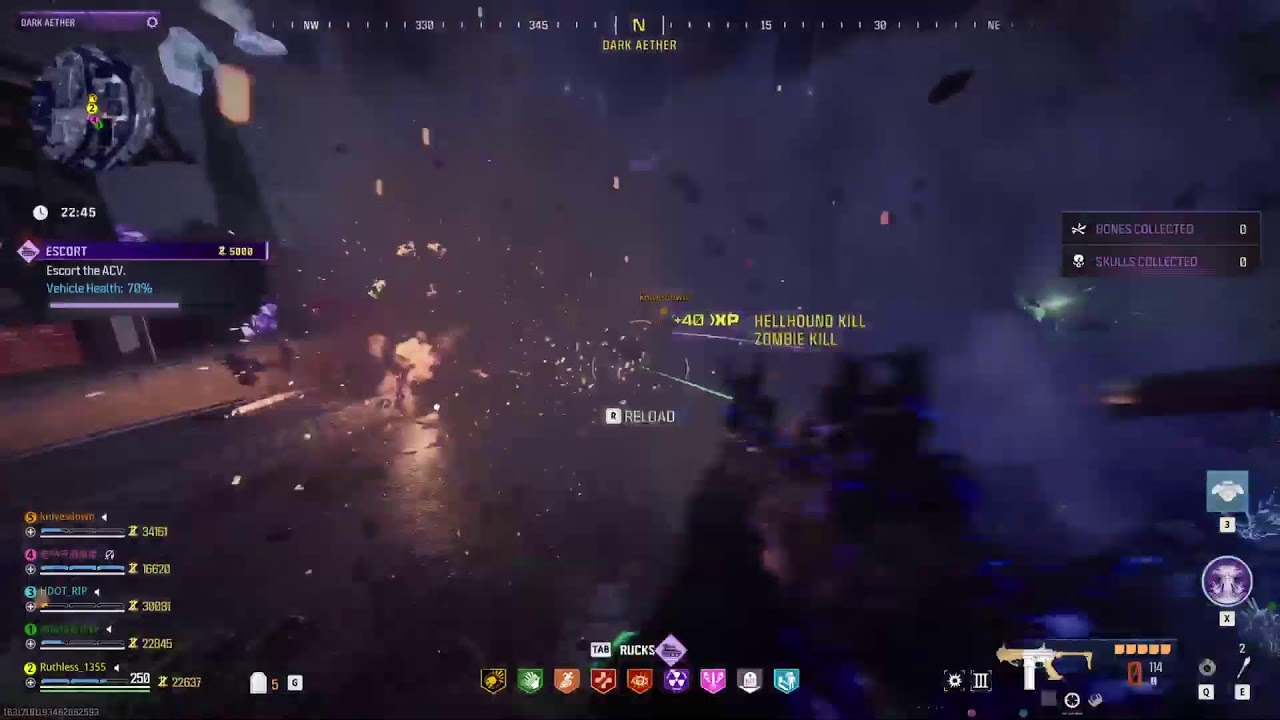 warzone 3 zombies - YouTube