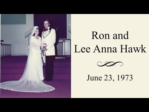 Ron and Lee Anna Hawk - YouTube