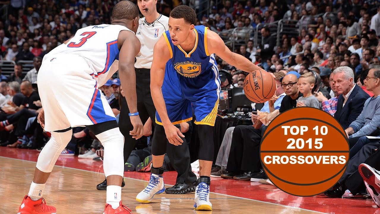 Top 10 Crossovers of 2015 - YouTube