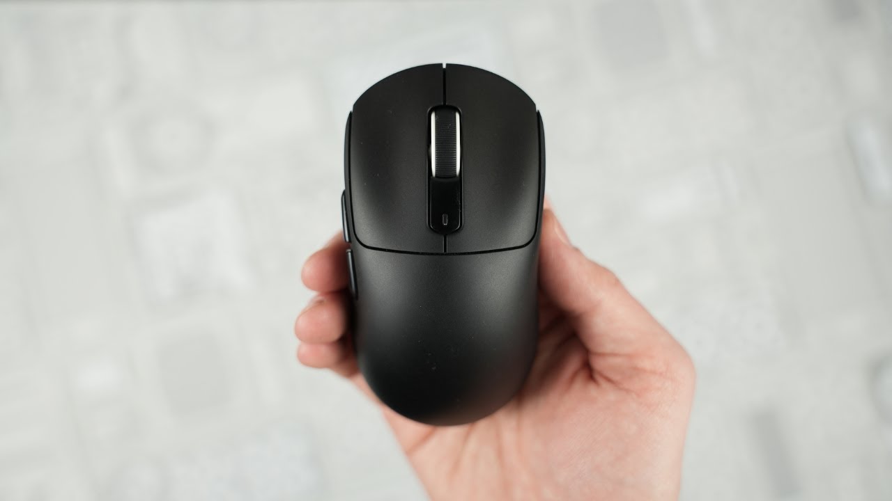 Attack Shark X3 Wireless Gaming Mouse - Unboxing + Review - YouTube