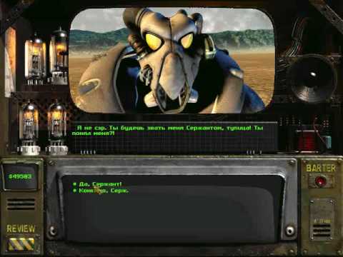 Fallout 2 : Talking Heads - YouTube
