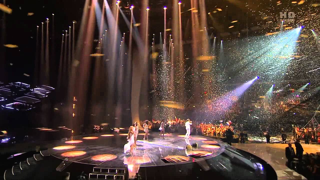 ESC 2011 - Final - Winner's Reprise: Azerbaijan - Ell & Nikki ...