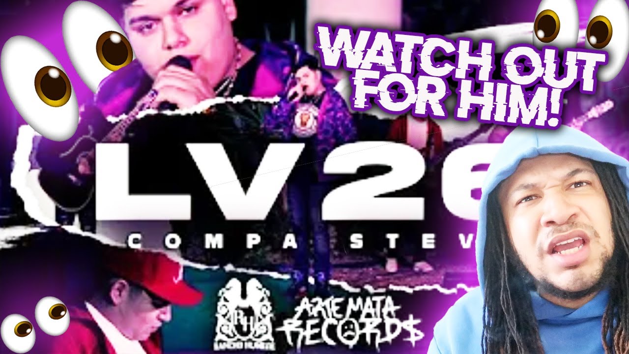 COMPA STEVE - LV26 | REACTION - YouTube