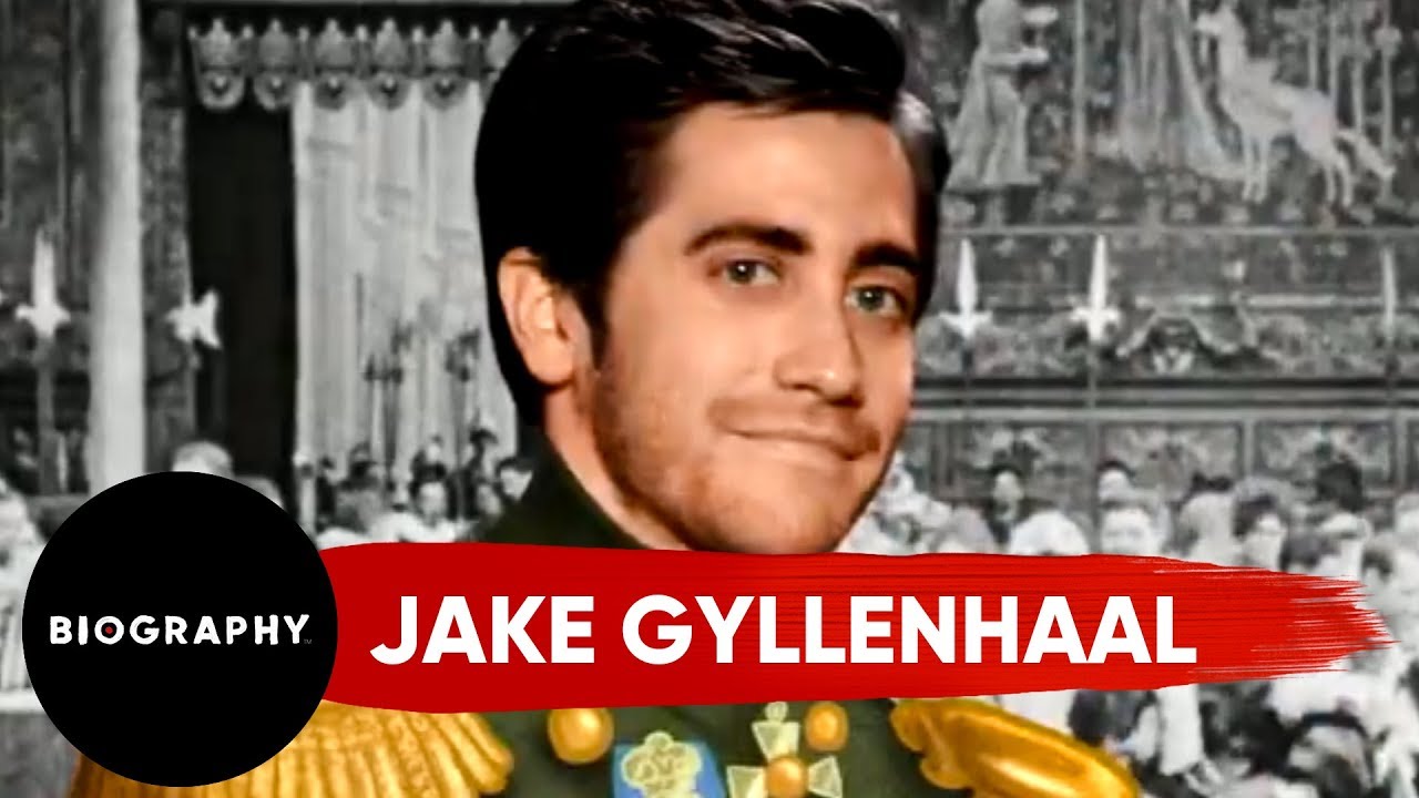 Jake Gyllenhaal's Noble Bloodline - YouTube