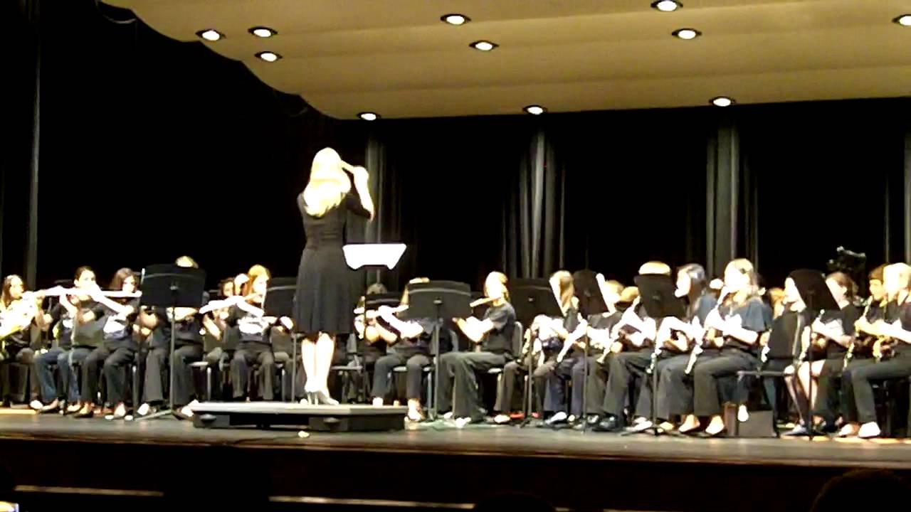 FPMS 6th Grade Band 1 - YouTube