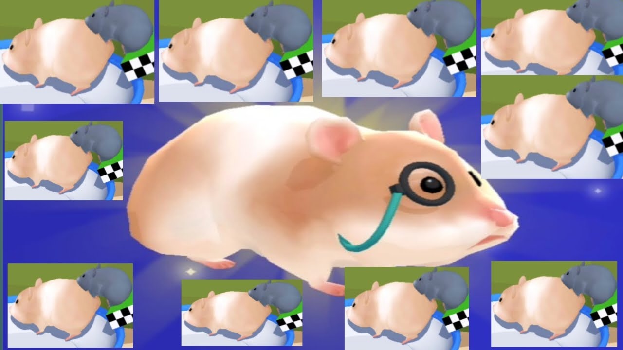Hamster Mouse day1 ,completed 3 missions #gaming # IPlayingMixerGaming ...