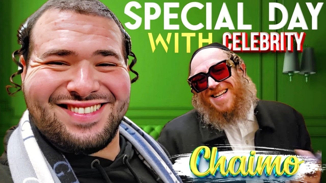 Behind The Scenes Of The Viral “Chaimo Podacst” - YouTube