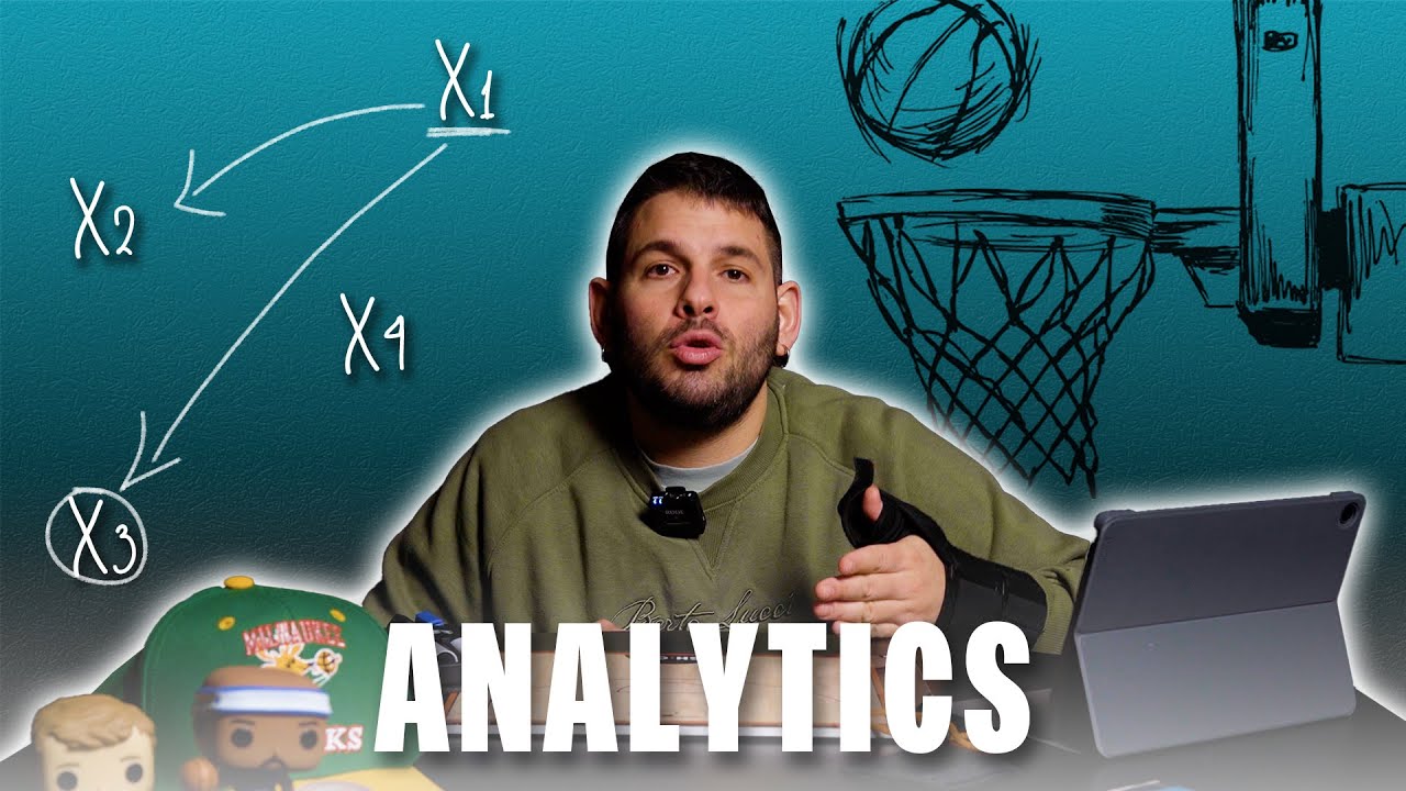 ΜΑΘΕ ΜΠΑΣΚΕΤ ΑΠΟ ΤΟ ΜΗΔΕΝ: ΤΑ ANALYTICS ΠΟΥ ΠΡΕΠΕΙ ΝΑ ΞΕΡΕΙΣ & οι ΤΥΠΟΙ ...
