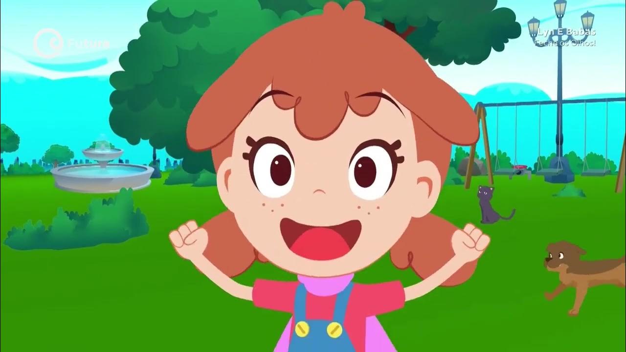 Abertura Lyn e Babas - Futura - YouTube