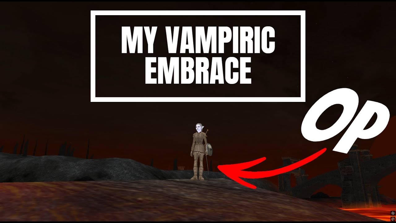 DAOC EDEN S3 - VAMPIIR SOLO - YouTube