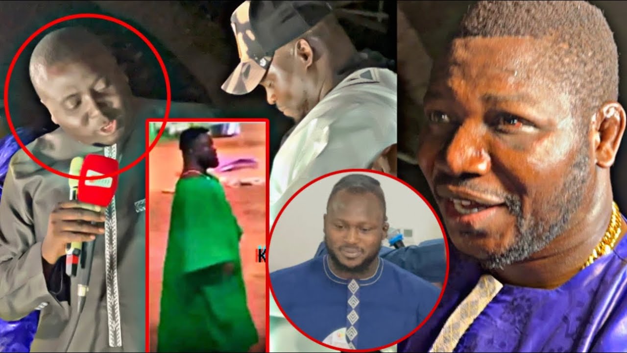 « Coco laye laye » Première réaction de Tapha Tine et Bamba Fall qui ...