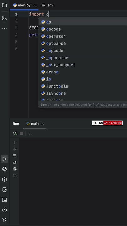 Always Do This In Python Python Programming Coding Shorts Youtube