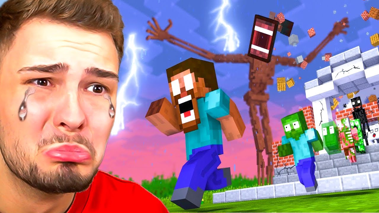 Die Weltweit Traurigste Minecraft Animation.. – TQDTXT