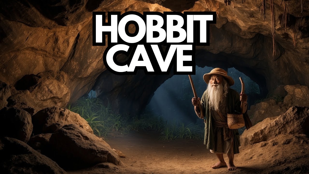 Discover the Hobbit Cave: The Secrets of Liang Bua Revealed! - YouTube