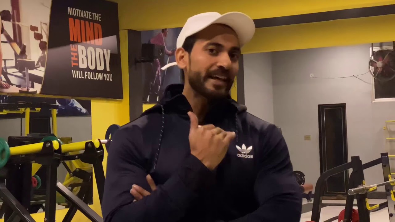BODY WEIGHT MUSCLE GAIN CHEST WORKOUT BY ASIF GUJJAR (part 3) - YouTube