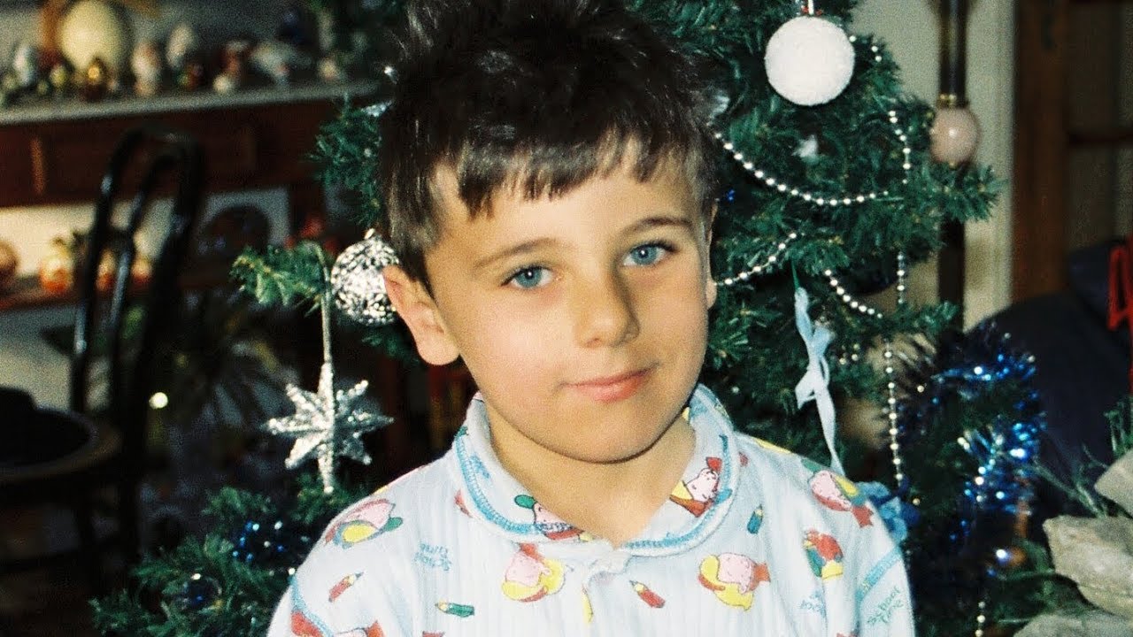 MON ENFANCE - YouTube