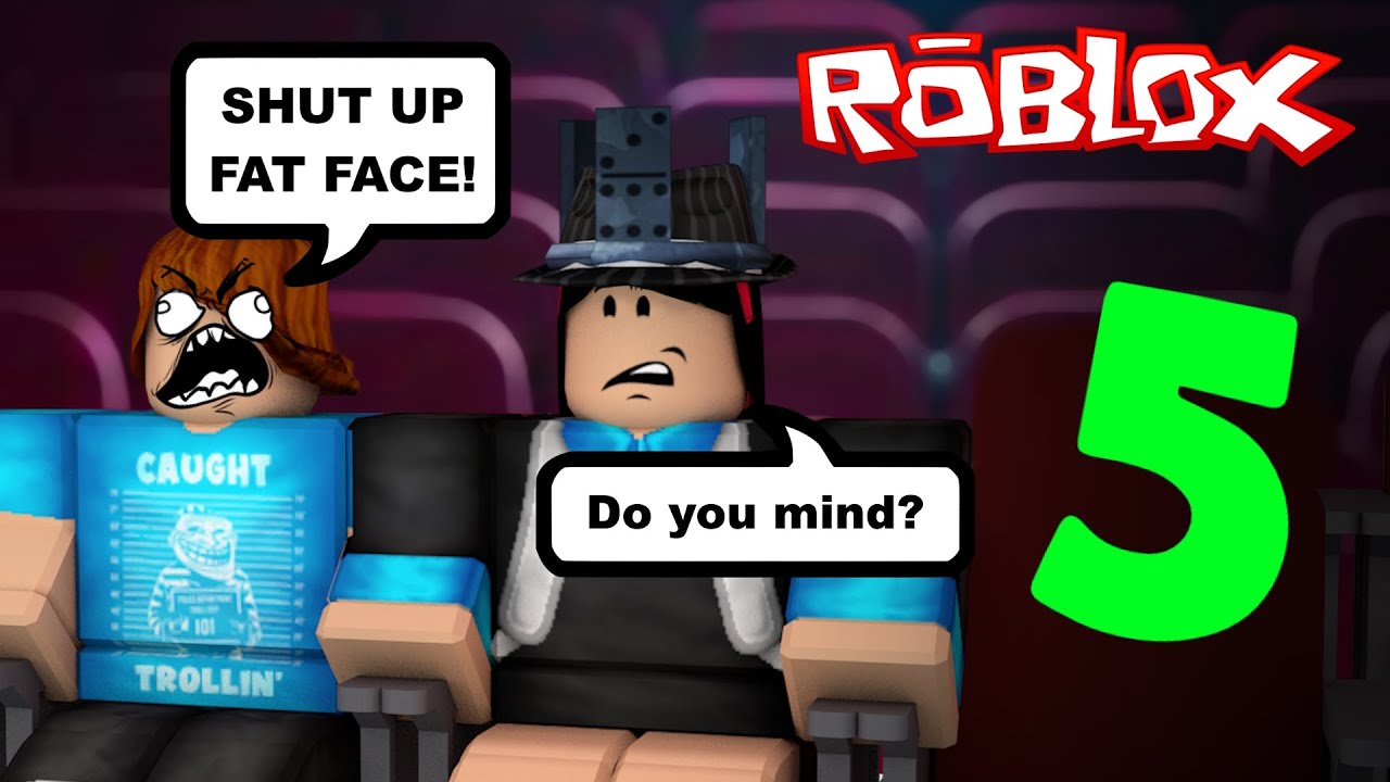 Roblox Awkward Moments: Part 5 - YouTube