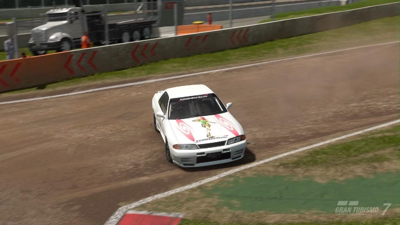 Rally R32 testing - YouTube