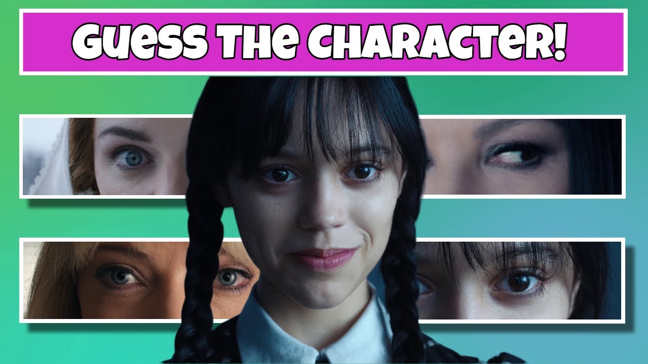 I bet you can't score 100% on this Wednesday Quiz | Wednesday Addams ...