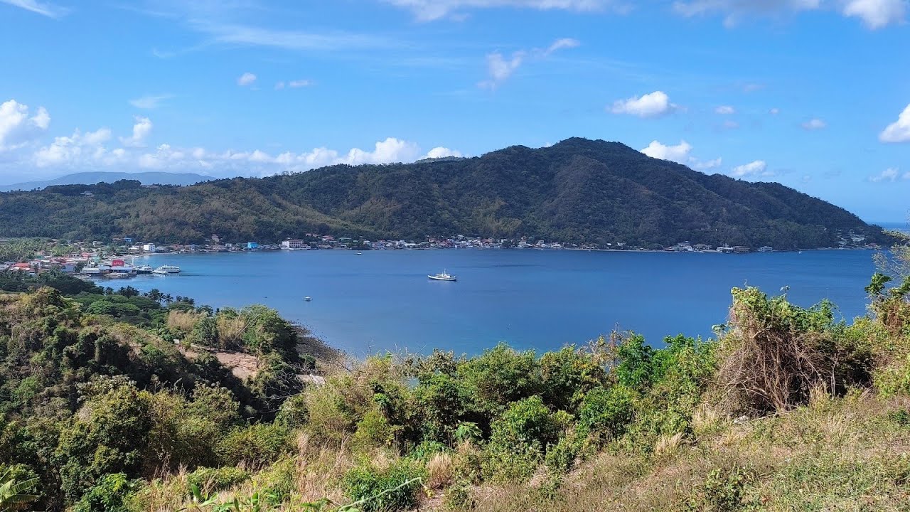 Mabini Loop, Batangas bike ride - YouTube
