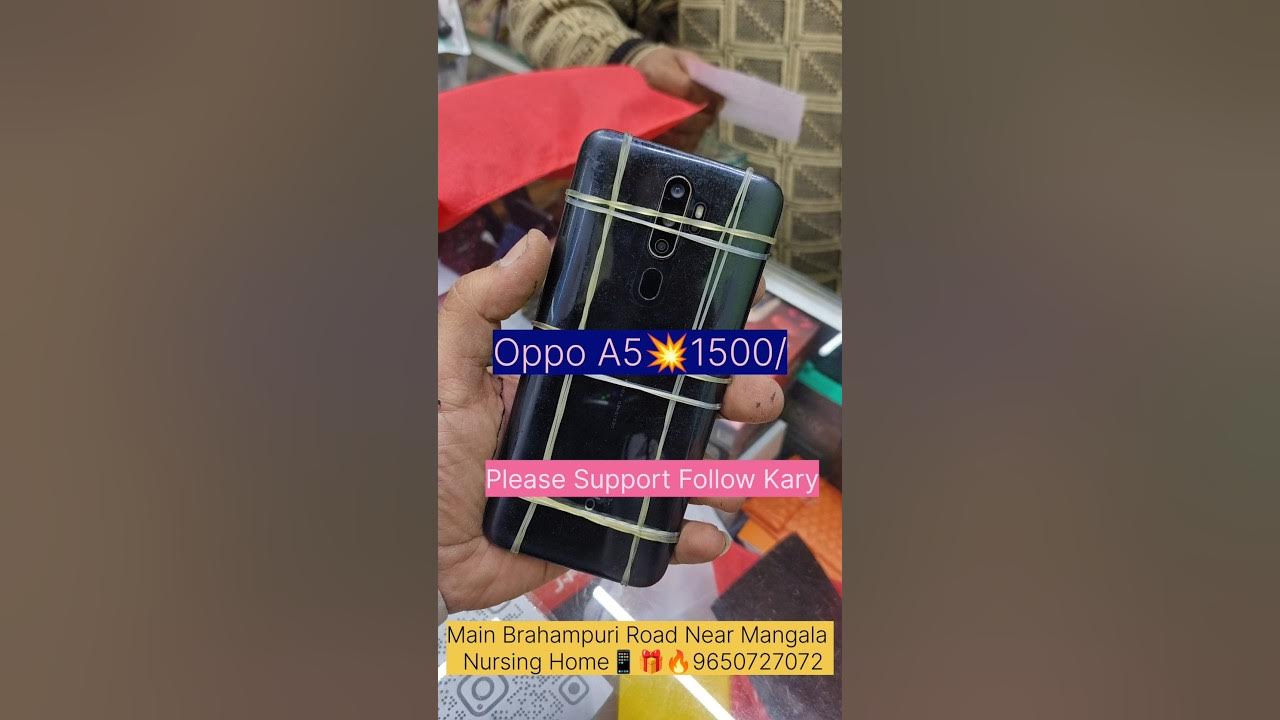 Oppo,A5,1500💥#original #mobilereparing #iphone #smartwatch #airport #youtubeshorts #trending ...