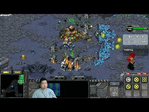 [4.10.23] SC:R 1v1 (FPVOD) Mong (T) vs Shine (Z) [Map: La Campanella]