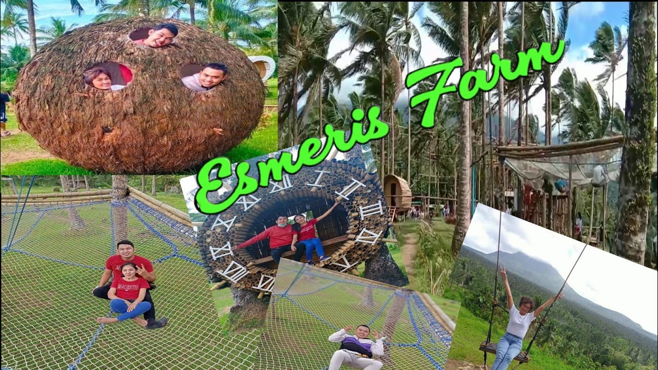 Esmeris Farm 2.0 | Mas pinaganda pa !! - YouTube