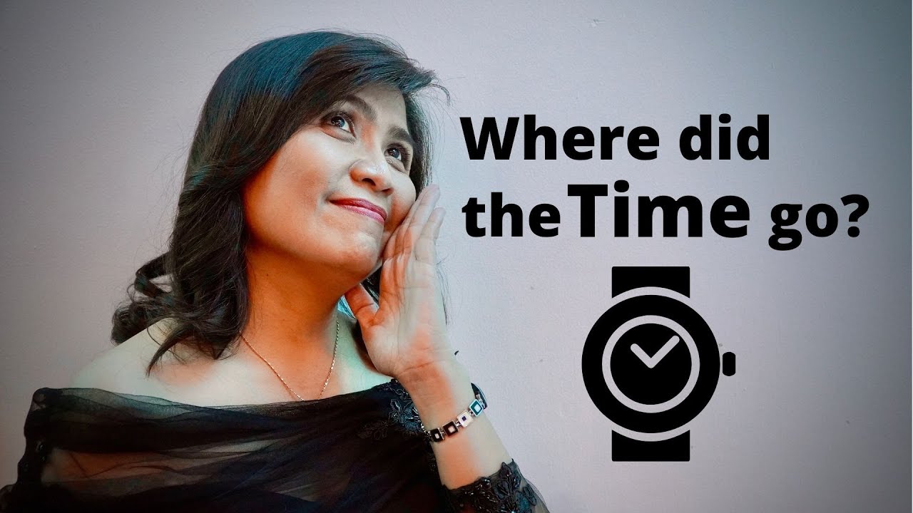 Where Did the TIME Go? - YouTube